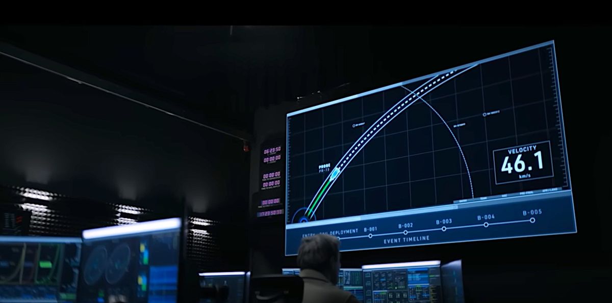 'NASA Mohawk Guy' Bobak Ferdowski on his cameo in Netflix's '3 Body ...