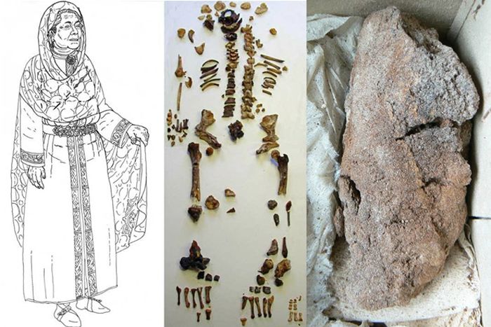 Mystery of Mummified Lung Solved | Live Science