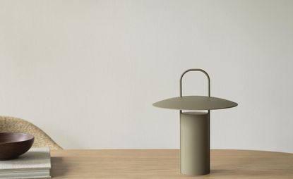 Portable lights: best designs for home and garden | Wallpaper