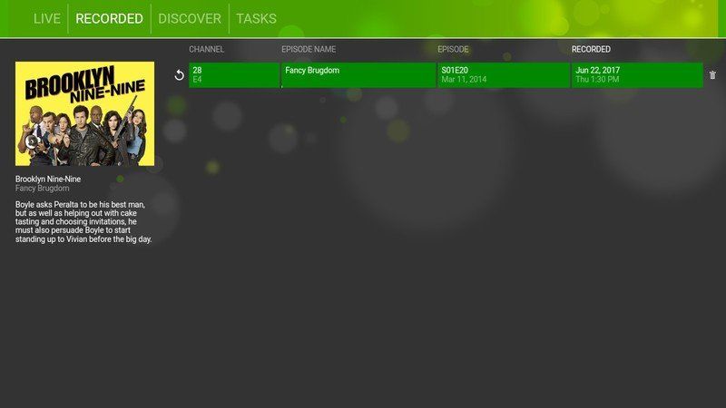 HDHomeRun DVR is a slick and simple way to record TV with Android ...