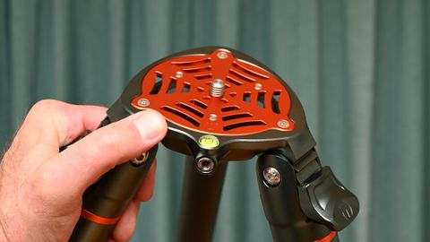 3 Legged Thing Legends Tommy carbon fiber tripod review: a real rock ...