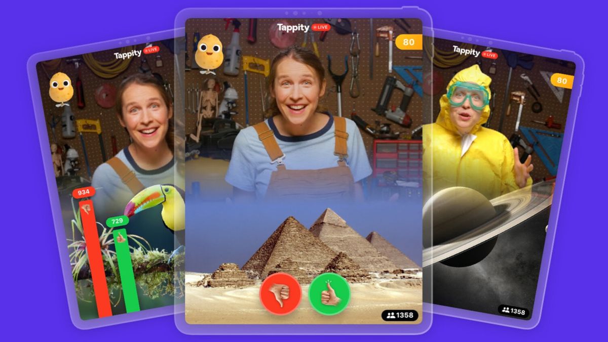 What Is Tappity? How to Use It to Teach Science | Tech & Learning