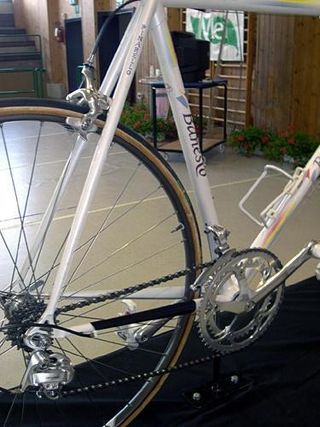 Cicli Pinarello displays its racing history | Cyclingnews