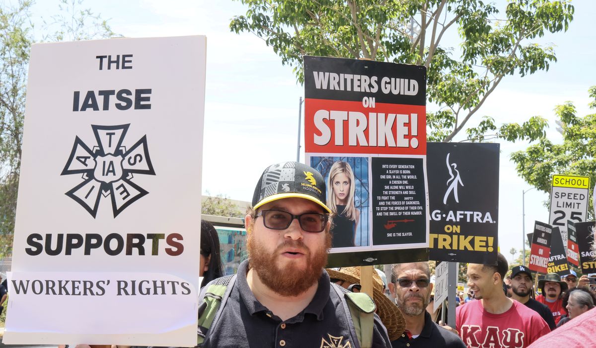 Hollywood Labor Peace May Not Last — The Guild Contract for More Than ...