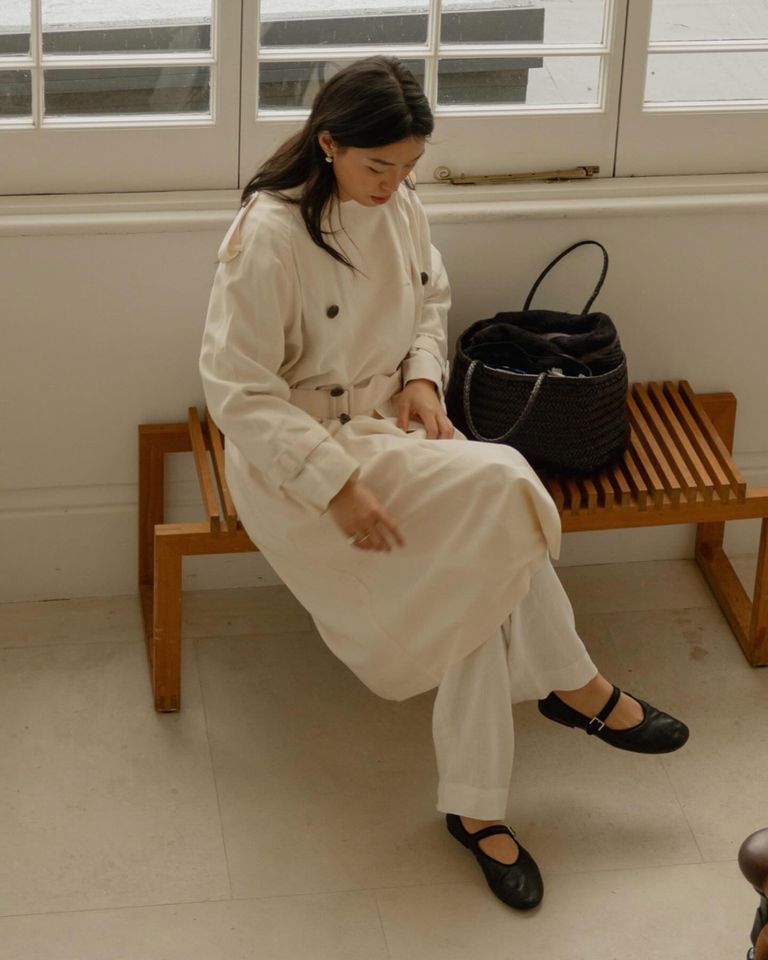 5 Trench Coat Colour Trends That Are Just As Elegant as Beige | Who ...