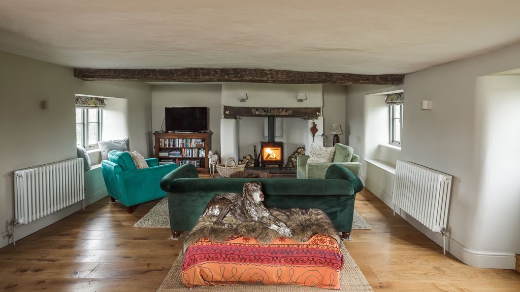What is an inglenook fireplace? A look at this charming feature ...