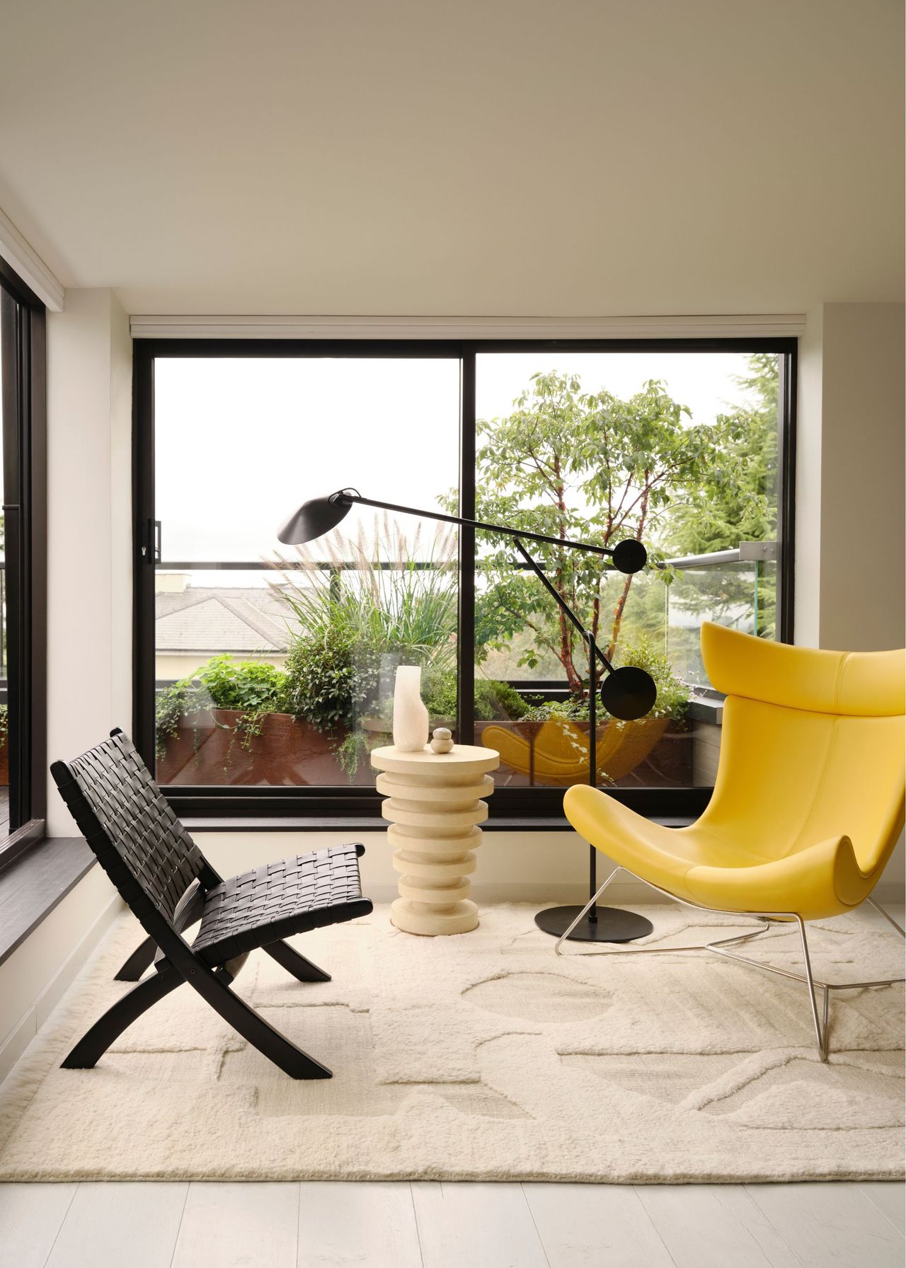 Gray and Yellow Living Room Ideas That Look Seriously Cool | Livingetc