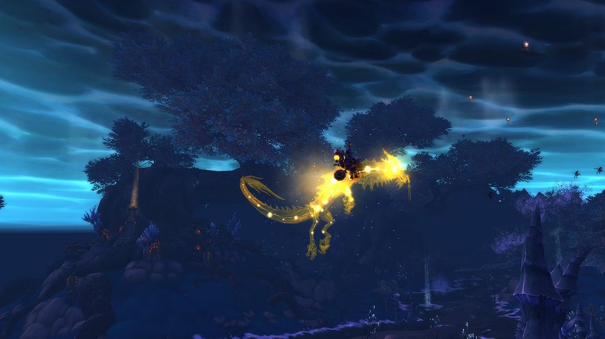 The World of Warcraft Remix event lets players re-live the entire Mists ...