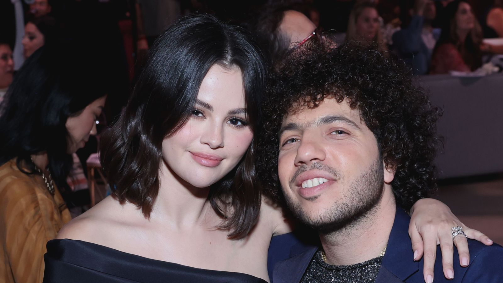 Selena Gomez Shares What She Finds “Addictive” About Benny Blanco ...