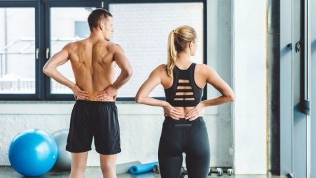 How To Prevent And Treat Back Pain | Coach