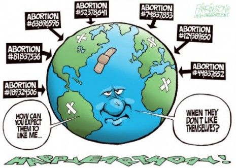 Mother Earth speaks out | The Week