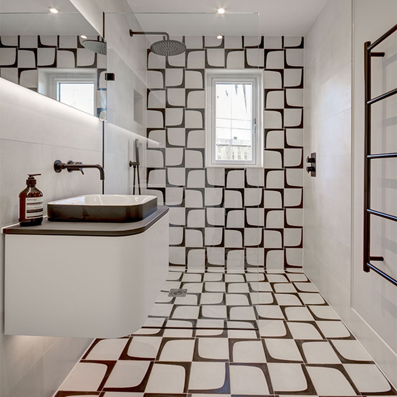 Small bathroom shower ideas – clever ways to work in a shower | Ideal Home