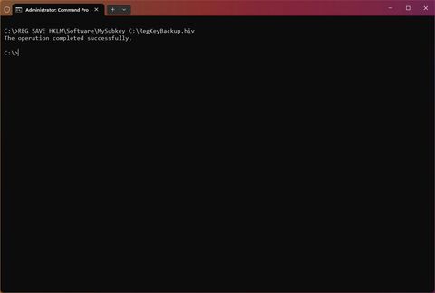 How to edit Registry from Command Prompt on Windows 11 and 10 | Windows ...