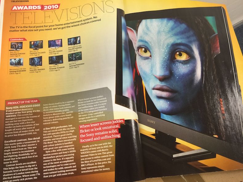 The best TVs of the 21st century | What Hi-Fi?