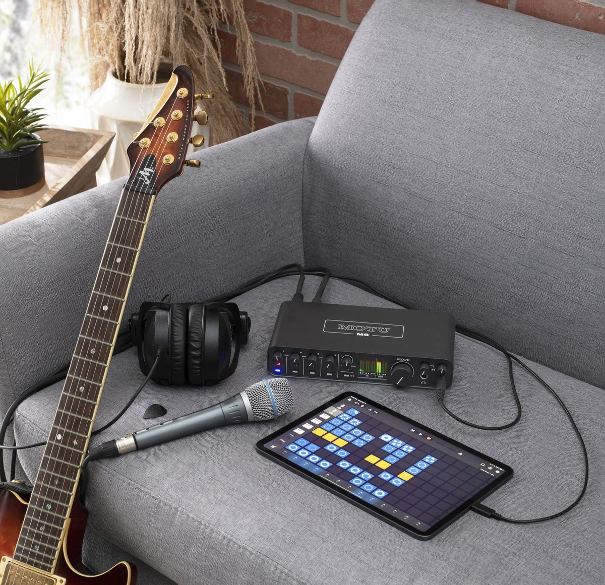 MOTU expands the M series with M6 USB-C audio interface | MusicRadar