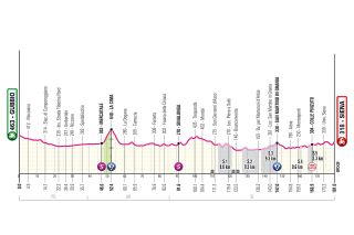 2025 Giro d'Italia stage 9 preview – Can GC teams survive brutal gravel ...