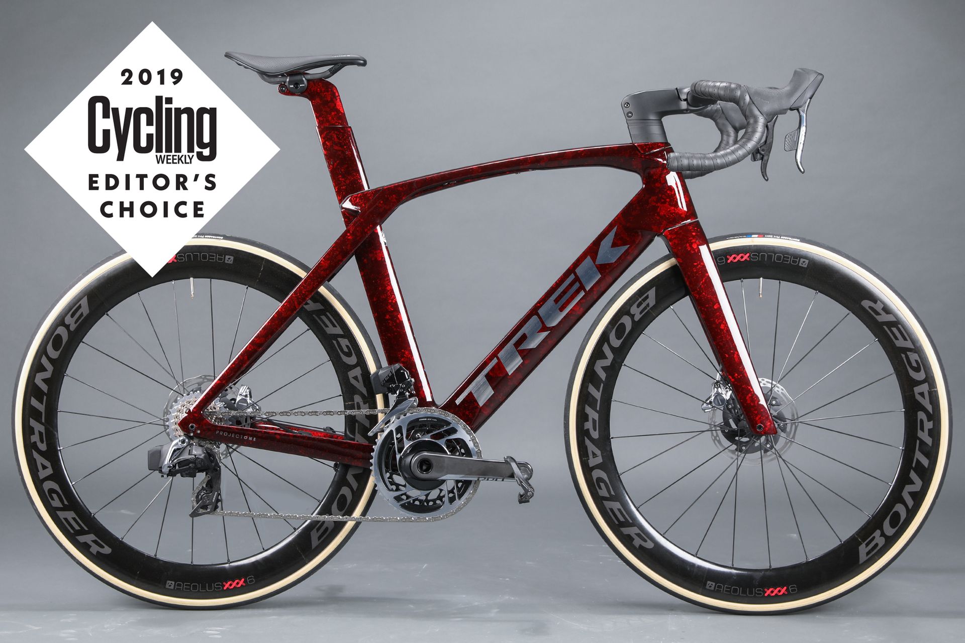 Trek Madone SLR 9 Disc review | Cycling Weekly