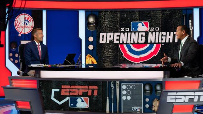 ESPN MLB Broadcasts to Be Remote Productions | TV Tech