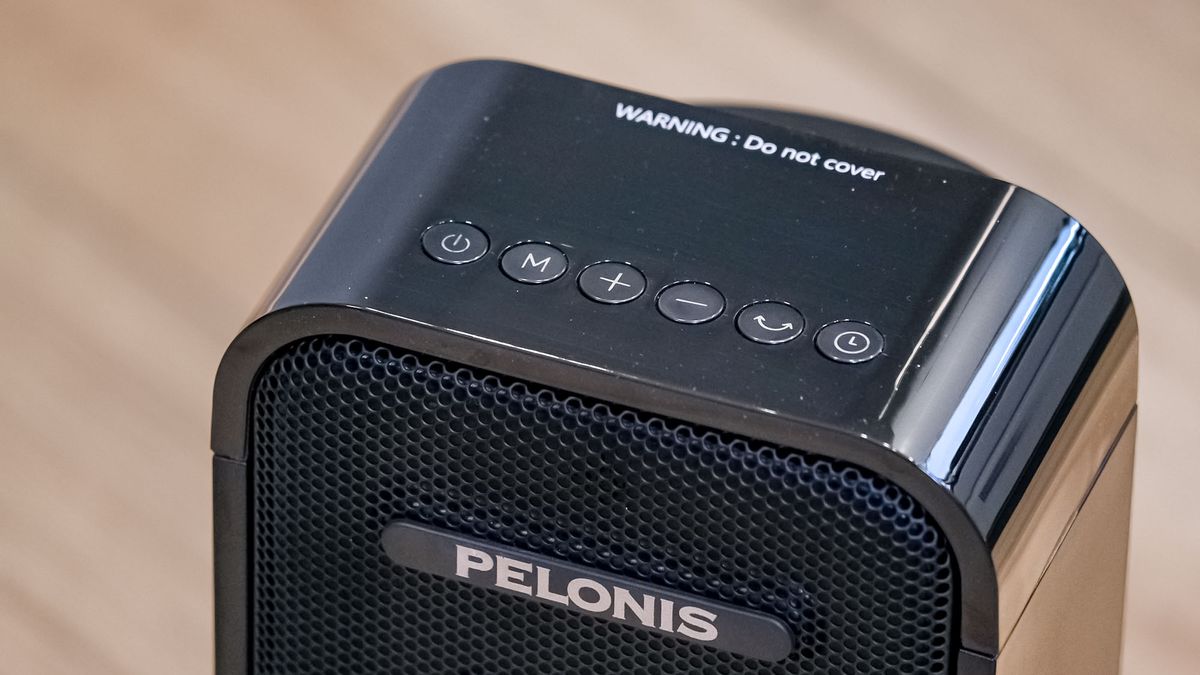 Pelonis 16-inch space heater review | Tom's Guide