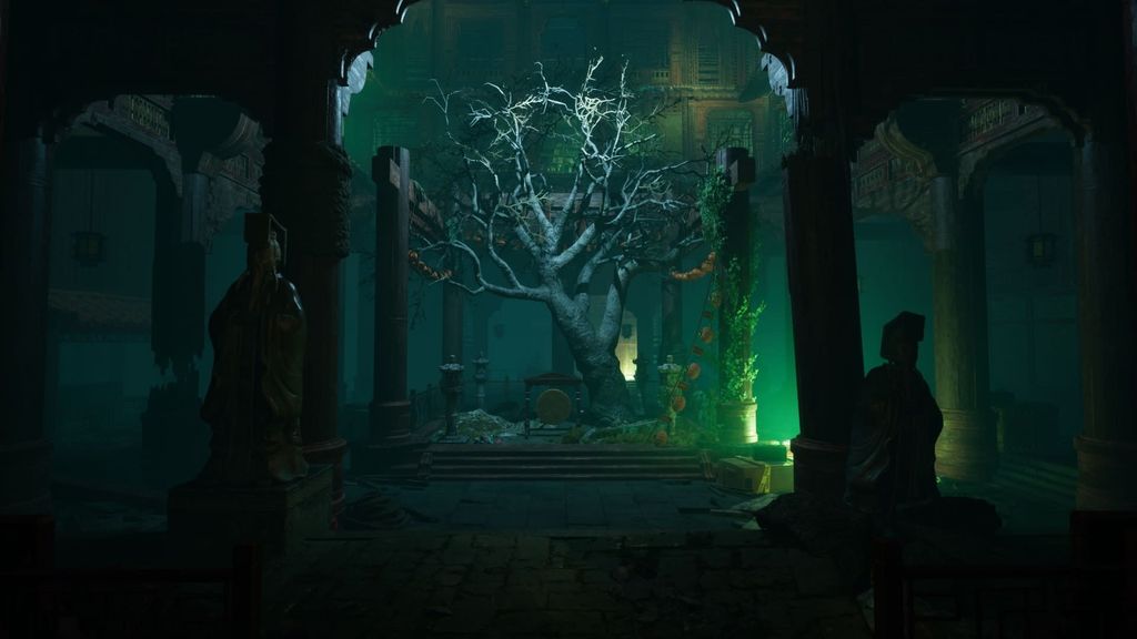 Vampire: The Masquerade – Bloodlines 2’s mix of vampiric abilities and ...