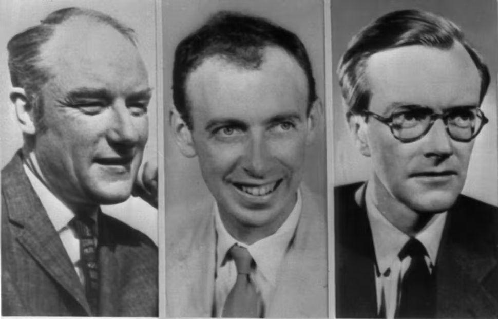 James Watson, controversial co-discoverer of DNA's structure, dies at ...