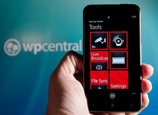 Windows Phone App Review: Security Toolkit | Windows Central