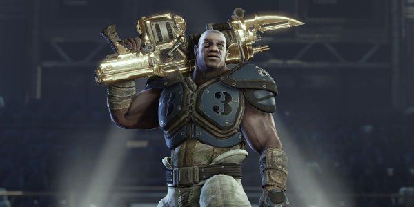 Gears Of War 4 On Xbox One May Bring Back Cole Train | Cinemablend