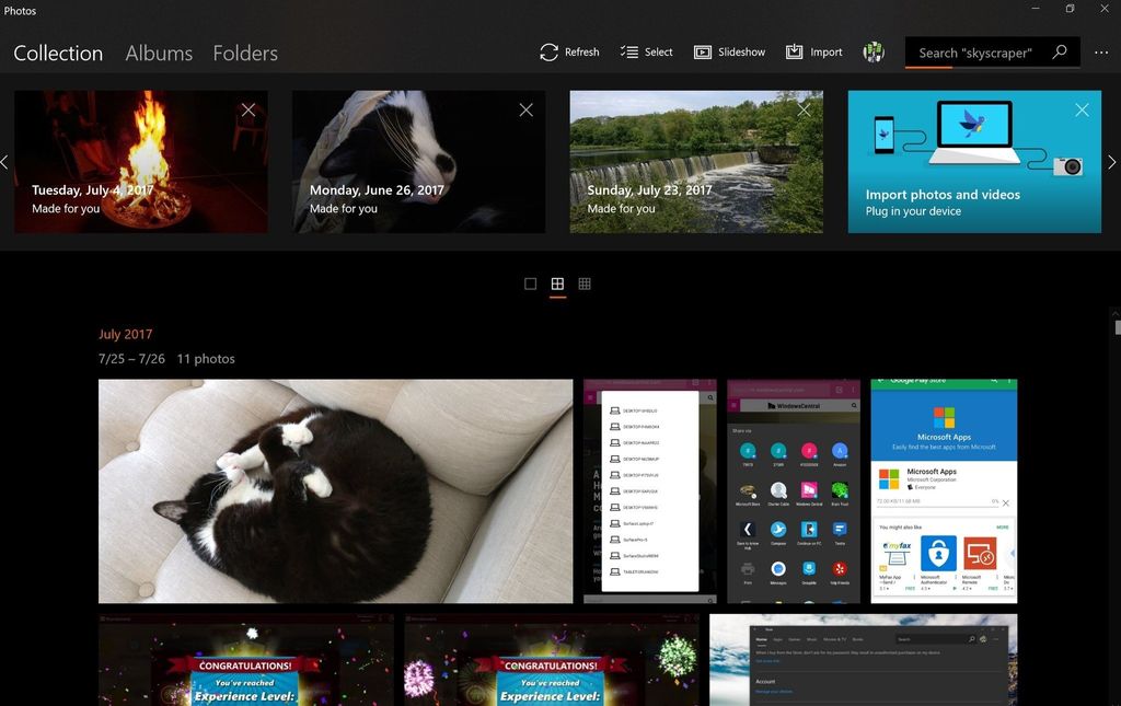 Microsoft begins soft rollout of 'intelligent' image searching in ...