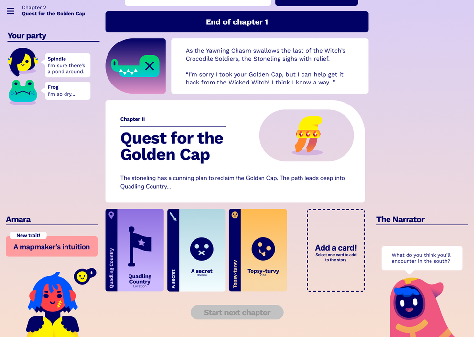 I saw the first major 'AI game' coming to PC, and it convinced me of ...