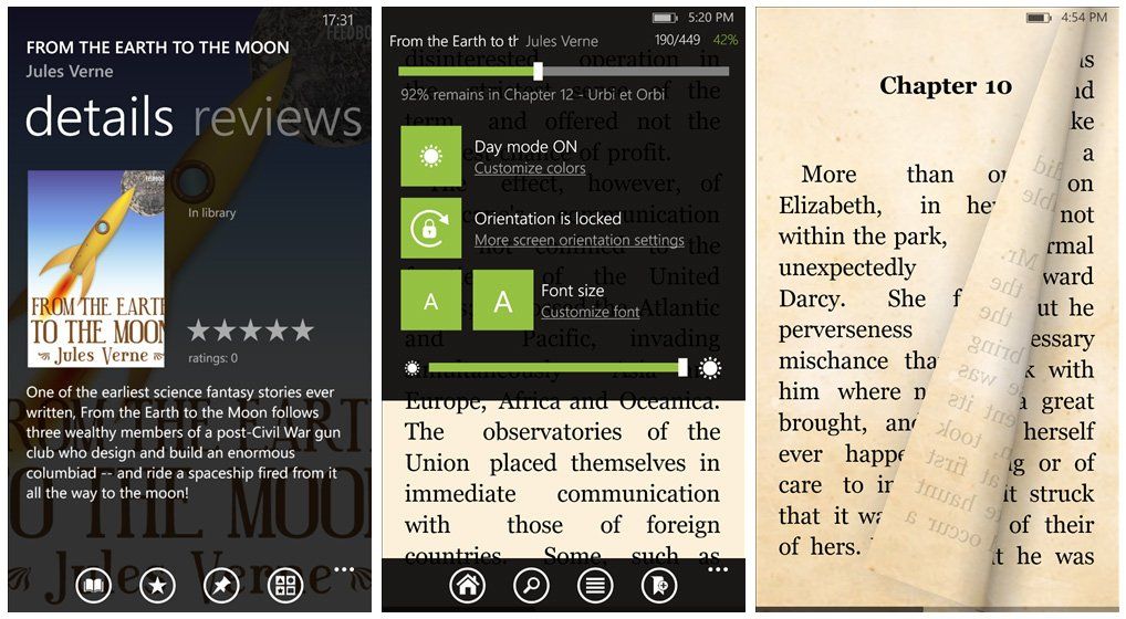 Bookviser Reader Premium for Windows and Windows Phone is this week's ...