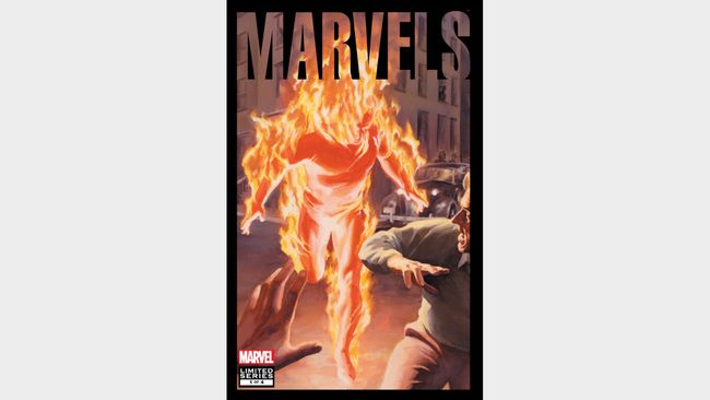 The 25 Best Marvel Comics covers ever | GamesRadar+