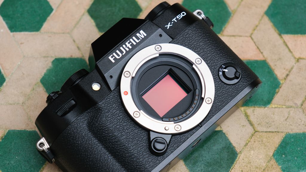 Fujifilm X-T50 review: too much of a good thing | Digital Camera World