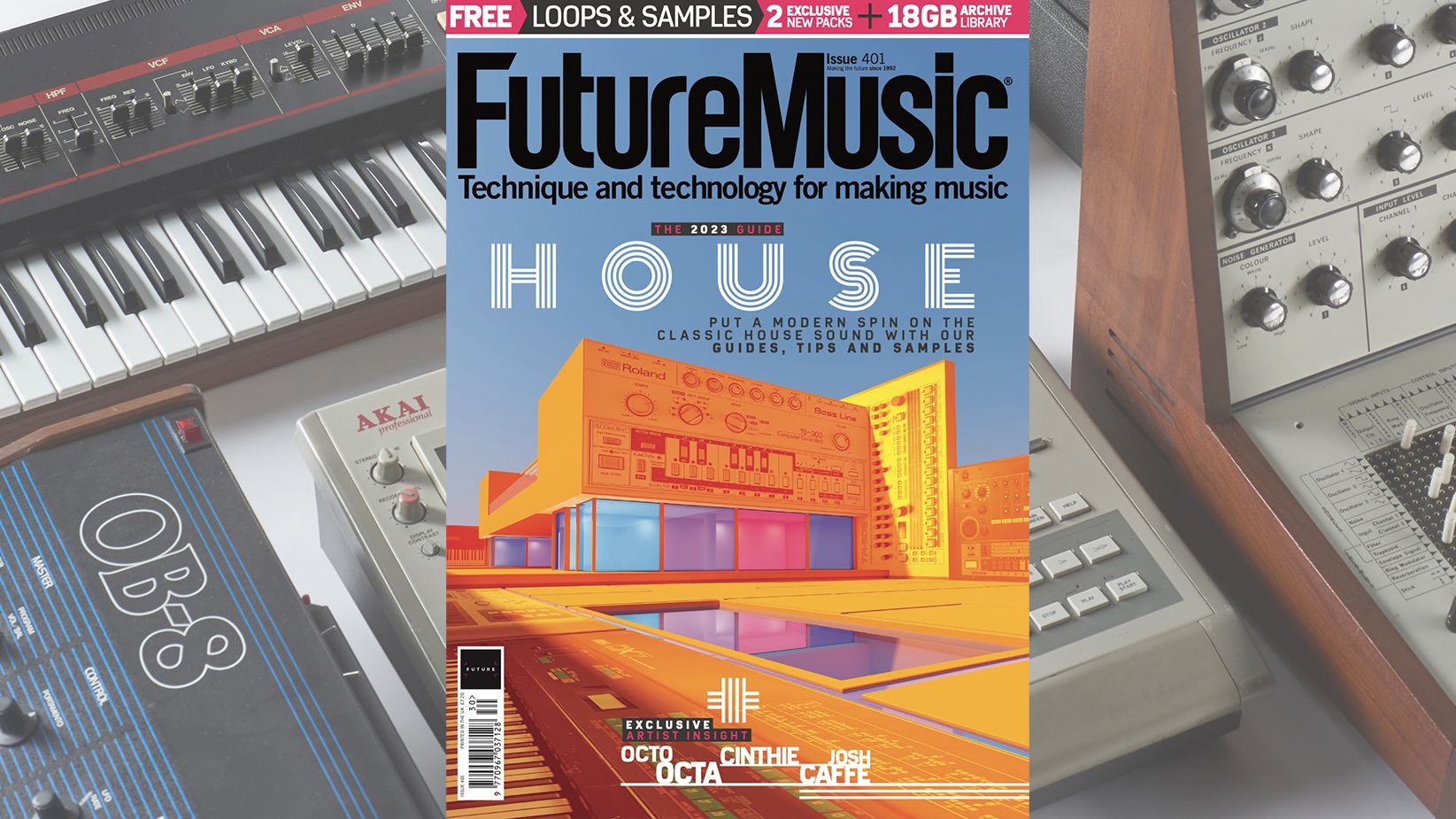Future Music 401: Samples and downloads | MusicRadar