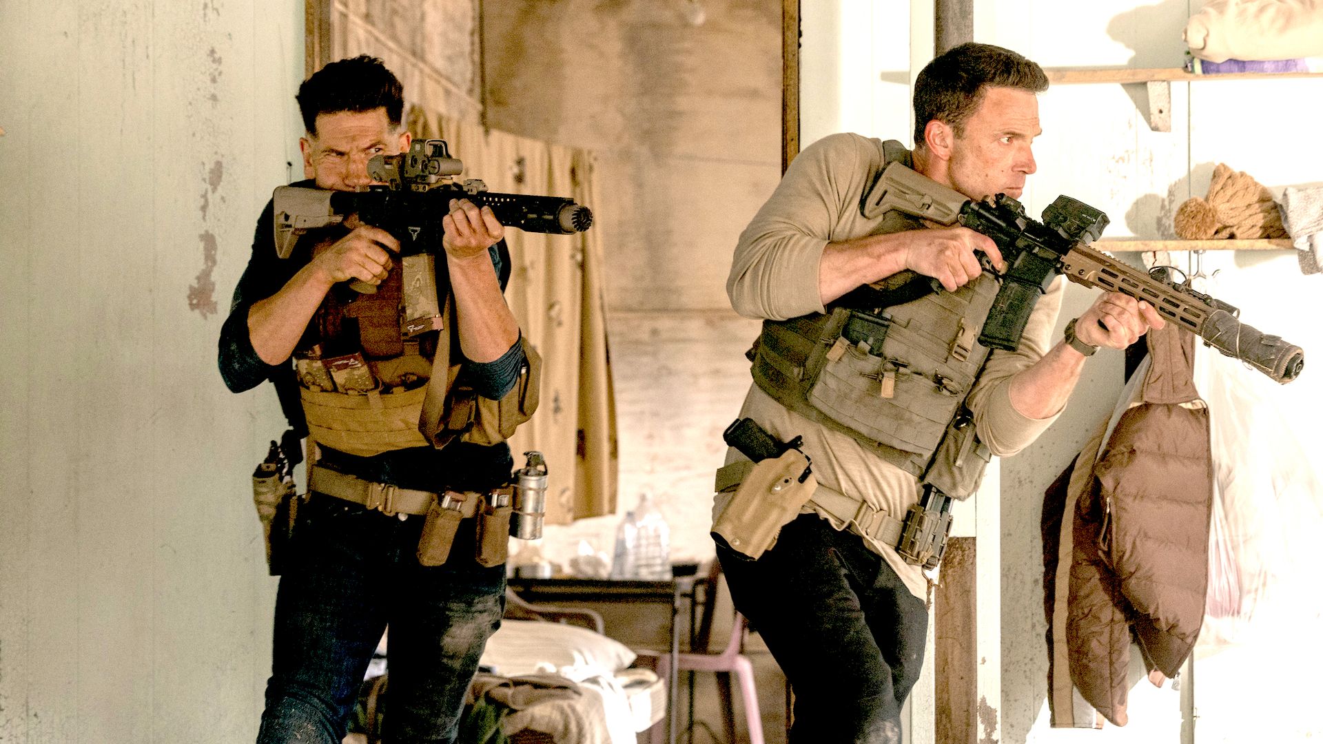 'The Accountant 2' trailer with Ben Affleck and Jon Bernthal looks like ...