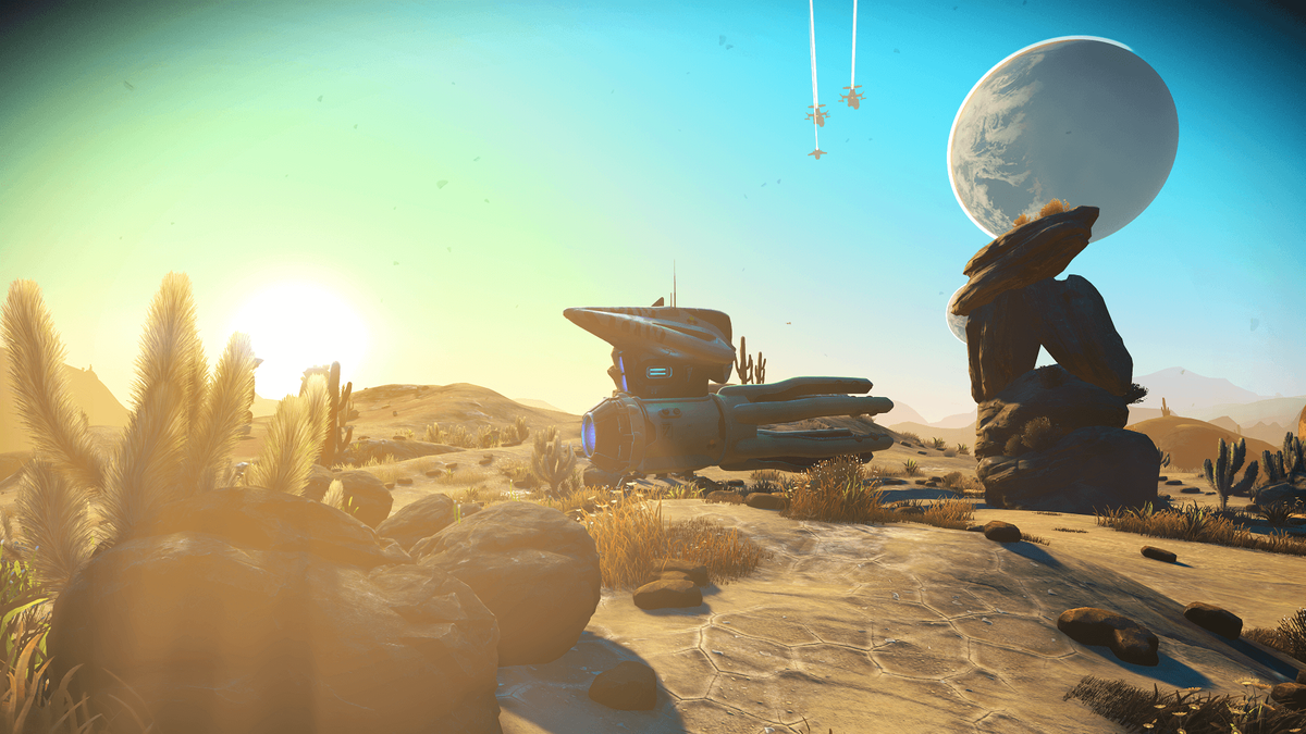 Best PSVR Space Games | Space