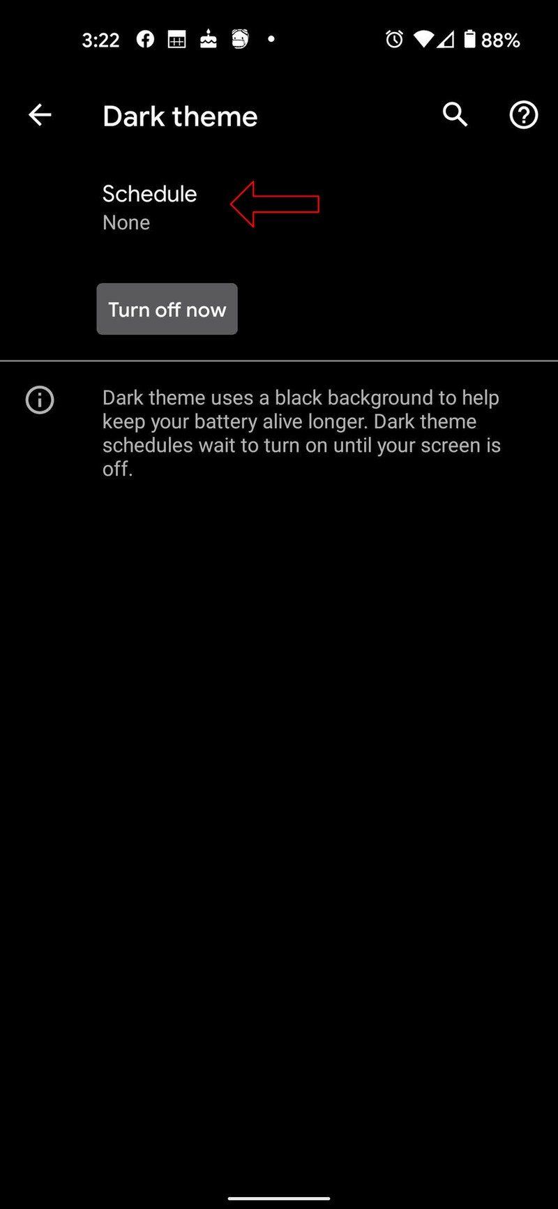 How to set up dark mode scheduling on your Pixel phone | Android Central
