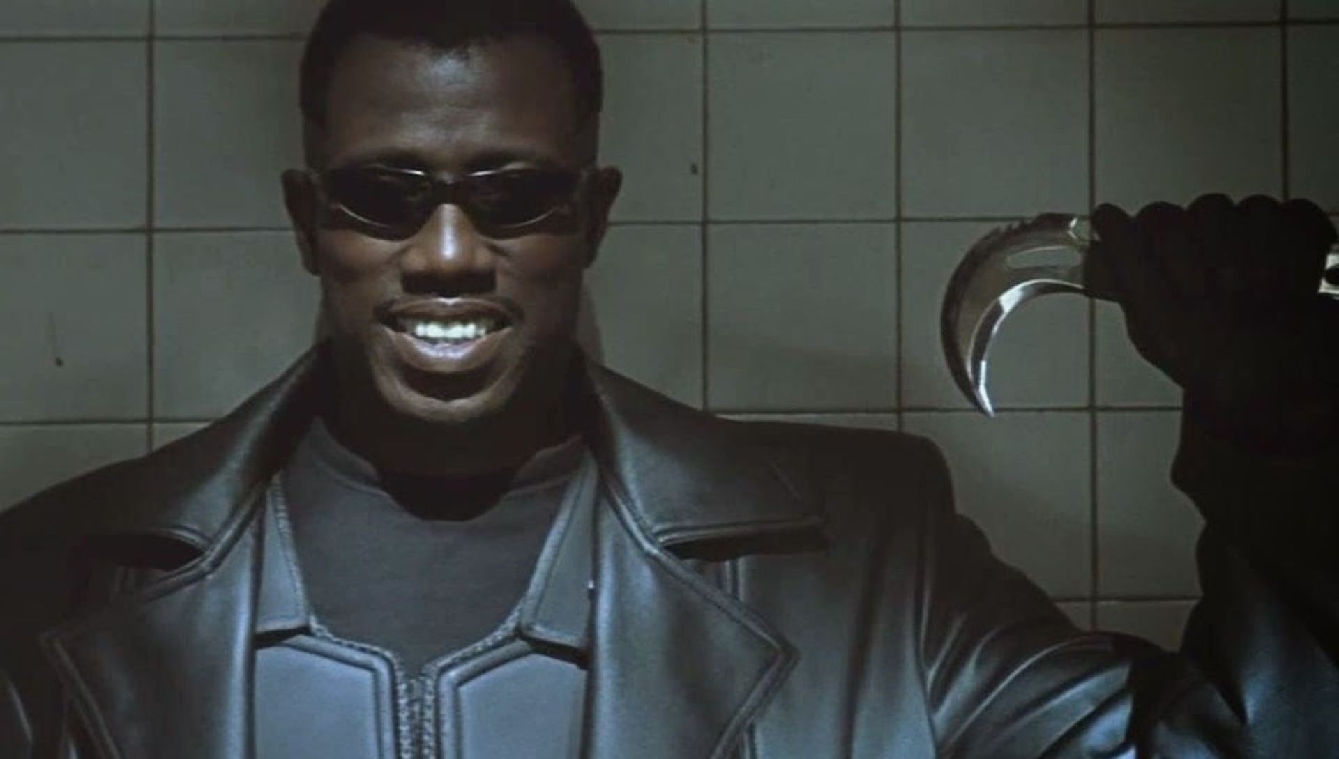 Blade is finally making his MCU debut in Marvel Zombies, but the ...