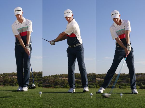 Inside Takeaway Golf Fix | Golf Monthly