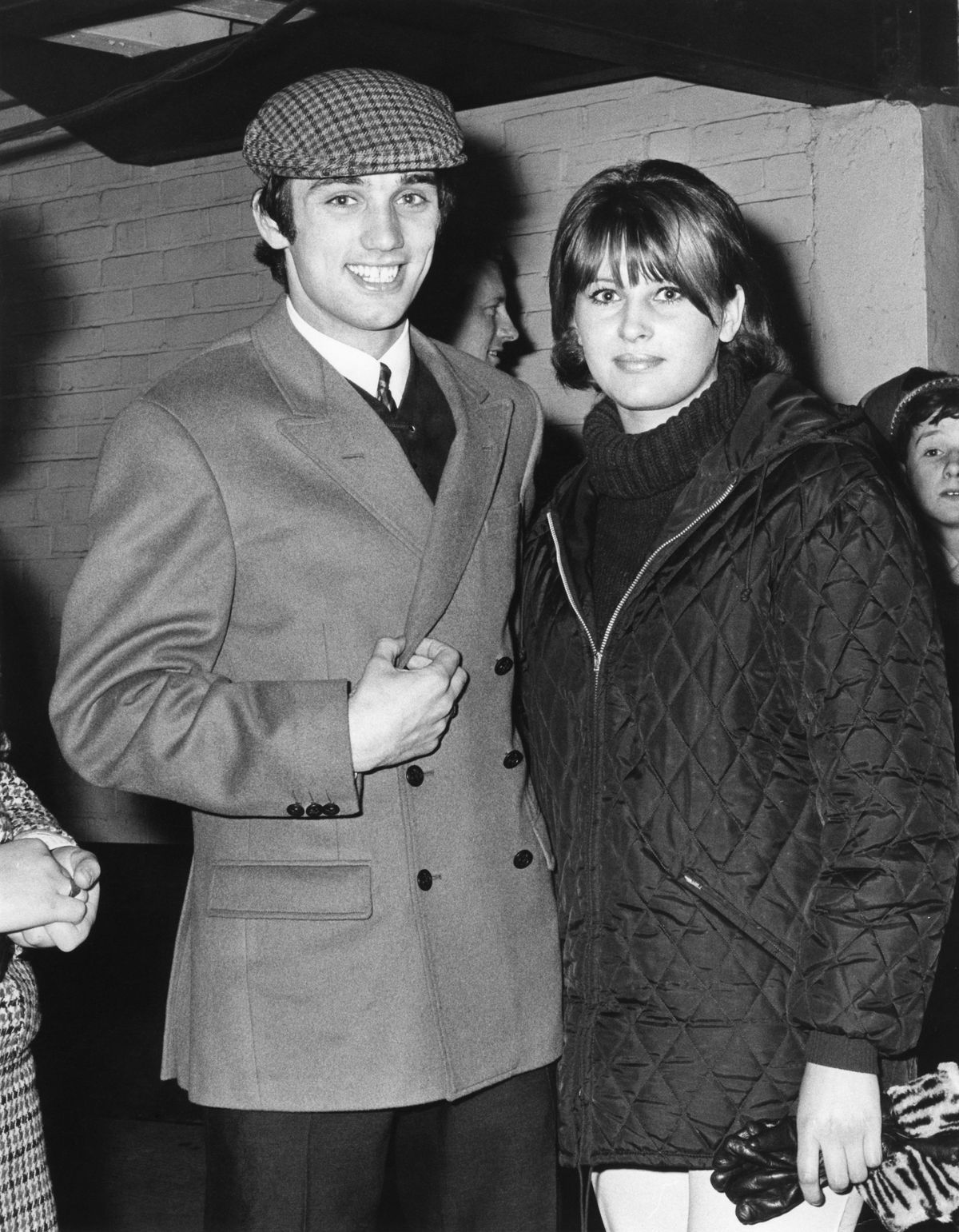 Wonderkid to world-beater: George Best's first five seasons in ...