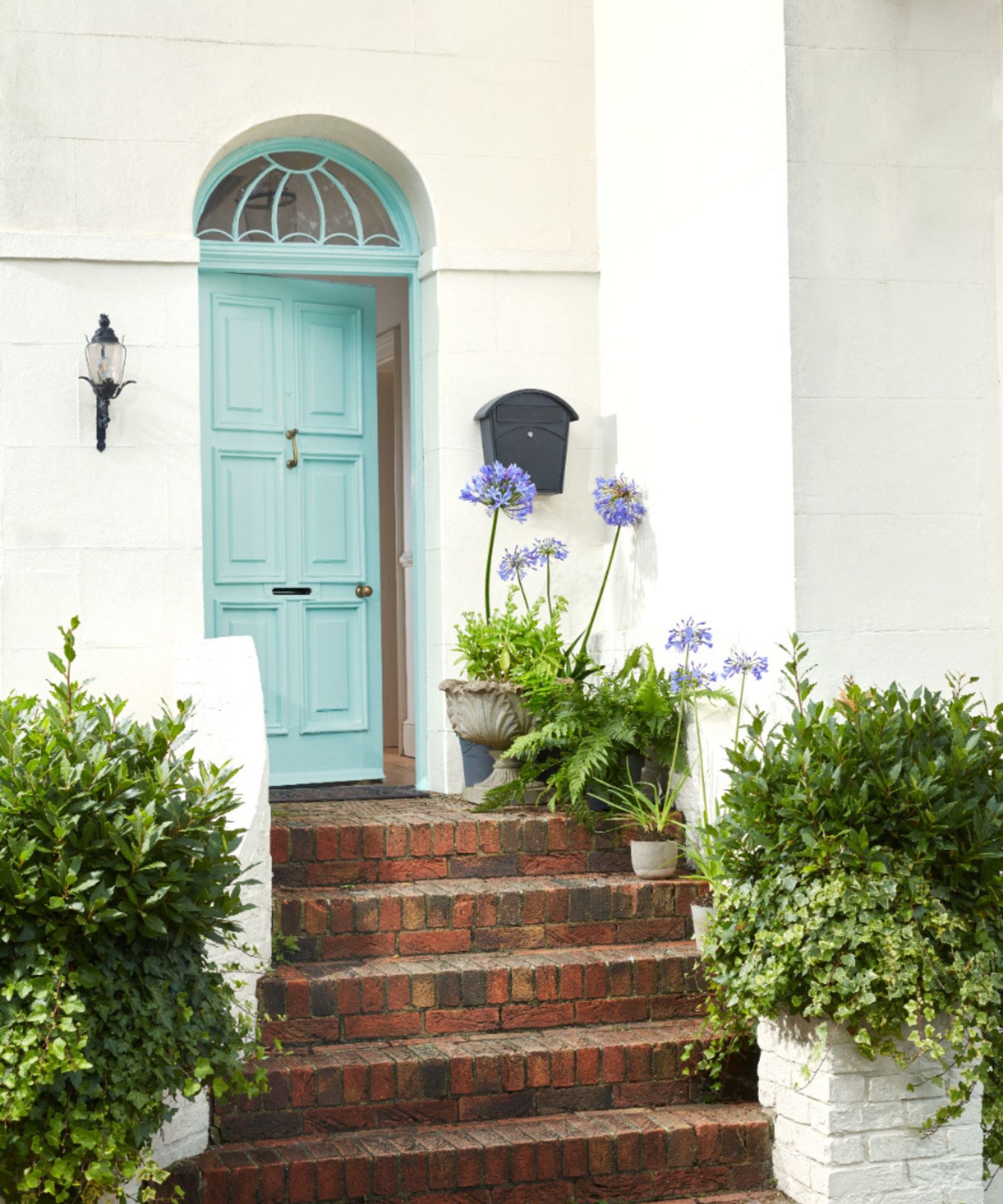 Experts explain the meaning behind 10 popular front door colors | Homes ...