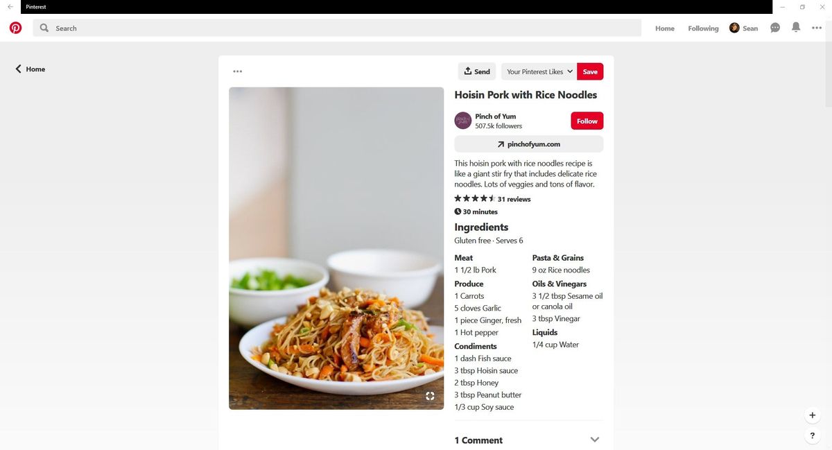 Pinterest review: A popular PWA comes to the Microsoft Store | Windows ...
