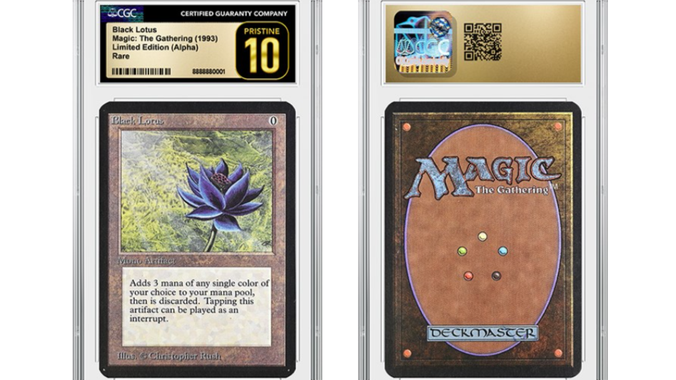 Magic's most-valuable card hits an absurd $3 million after 'private ...