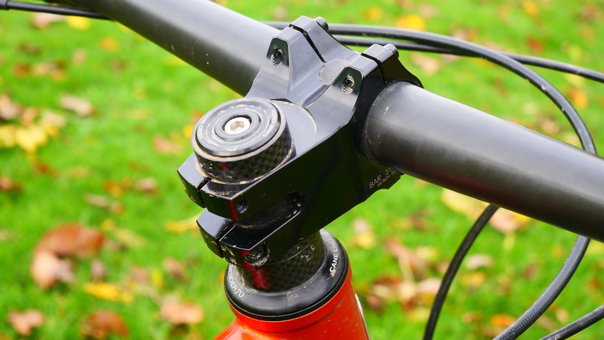 Protaper MTB stem review – burly no-nonsense stem | Bike Perfect