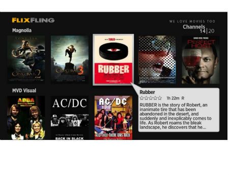 Vubiquity, FlixFling Connect on Content | Next TV | Multichannel News