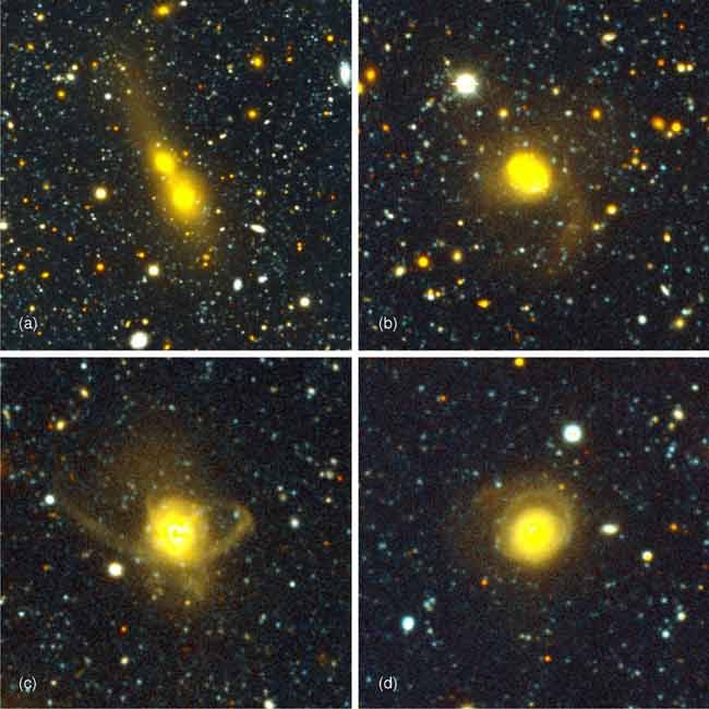 Galactic Collisions Fast and Frequent | Space