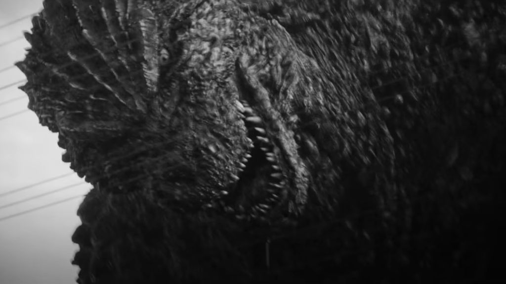 Godzilla Minus One's Black-And-White Version Has A Lot Of Positives ...
