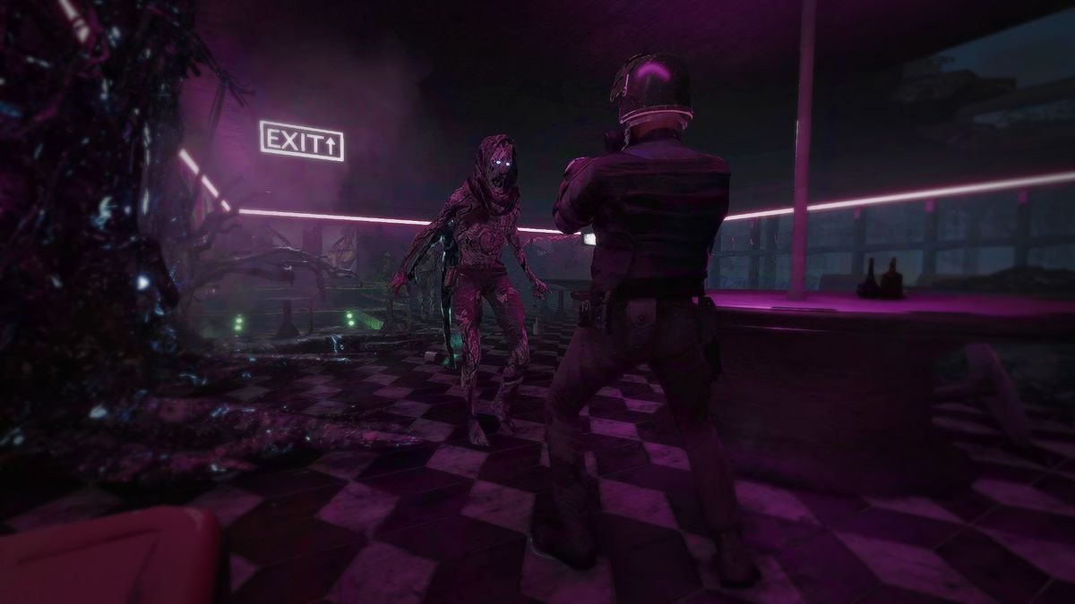This shooter's CoD Zombies revival is a blast in co-op, but its funky ...