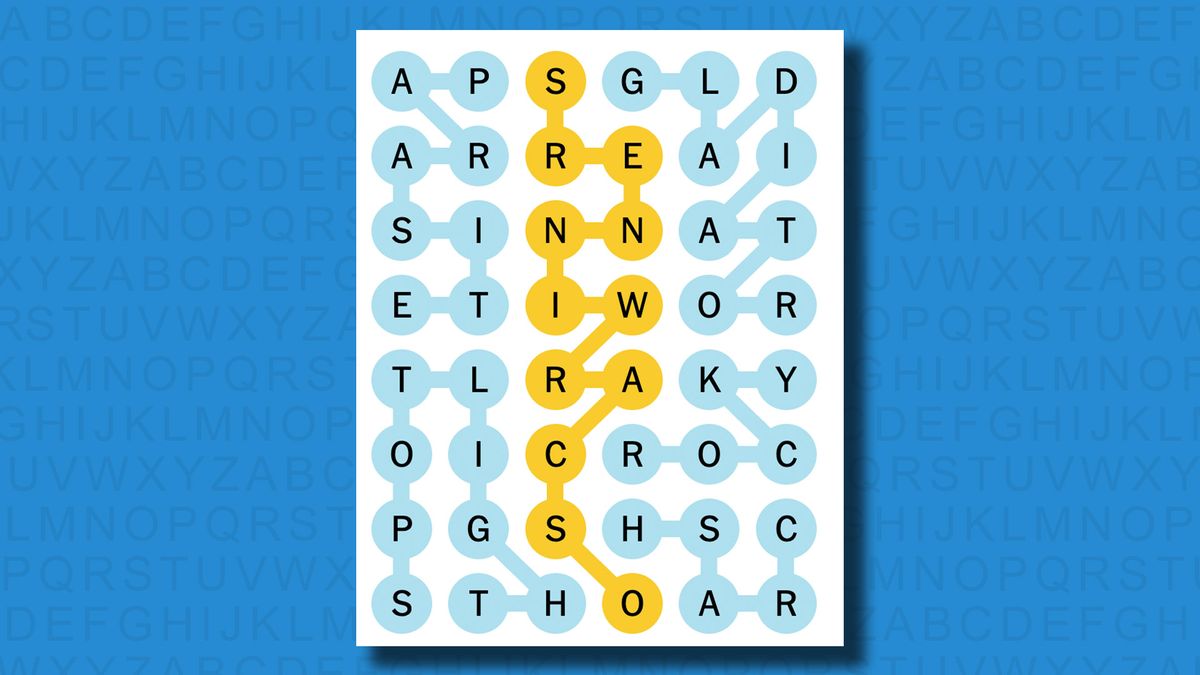 NYT Strands today — hints, answers and spangram for Sunday, May 12 ...