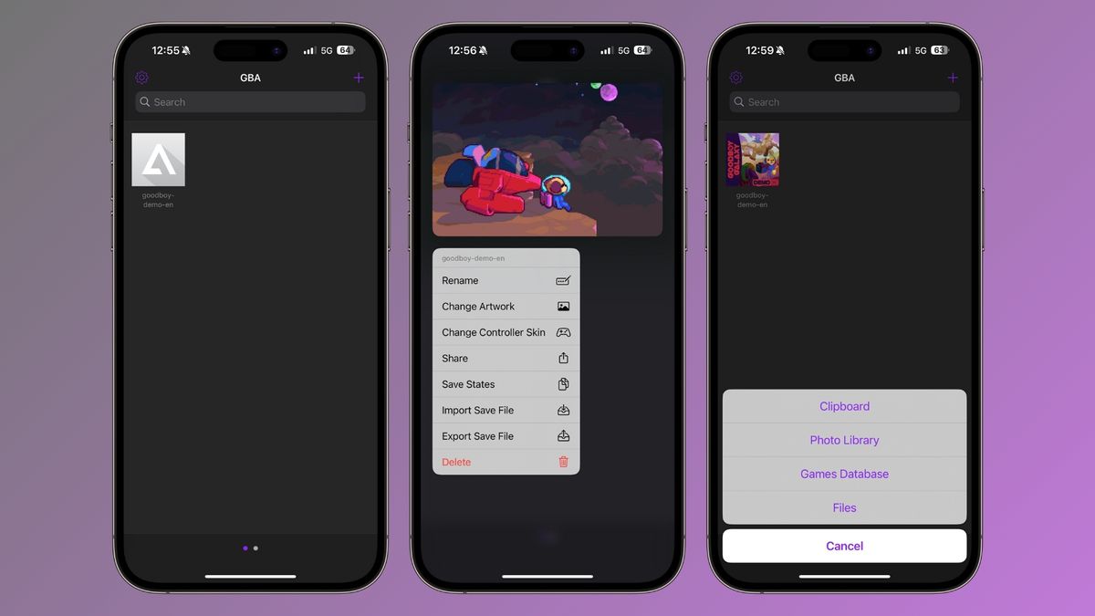 How to play retro games on Delta Game Emulator for iPhone | iMore