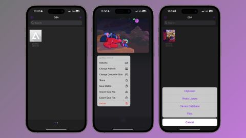 How to play retro games on Delta Game Emulator for iPhone | iMore